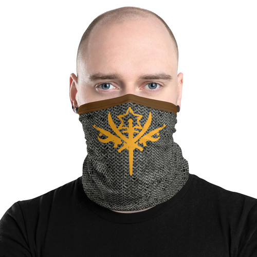 Fallow Hopes Warlord's Minion Mask - Gaiter | Thousand Pikes