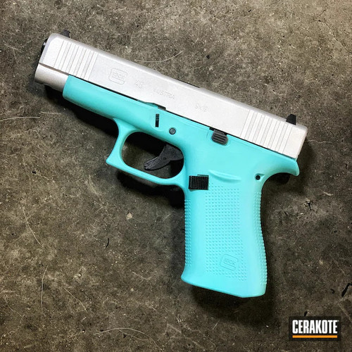 Custom Cerakote - Handgun | Thousand Pikes