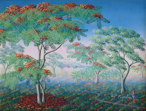 Jean Cupidon | Galerie Nader