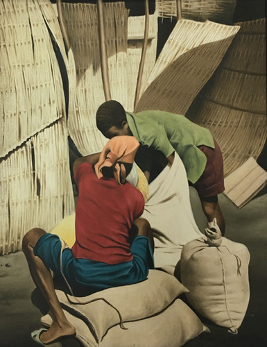 Franck Louissaint | Galerie Nader