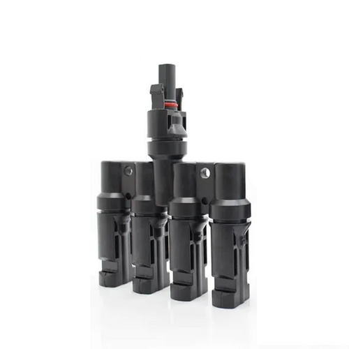 Solar MC4 Parallel Connector 4 Socket | Dynamic Solar