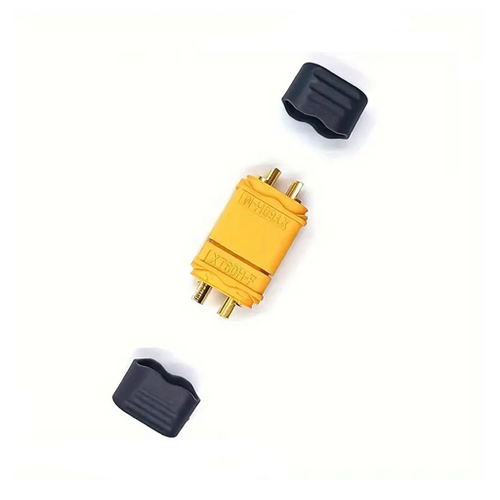 XT60 Connector Pair Plug and Socket | Dynamic Solar