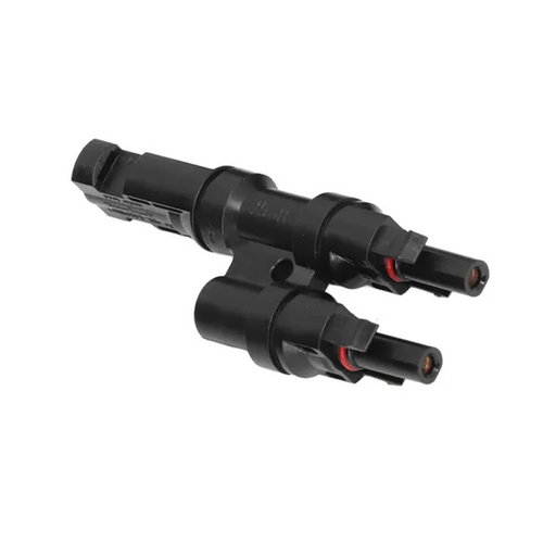 Solar MC4 Parallel Connector 2 Plug | Dynamic Solar