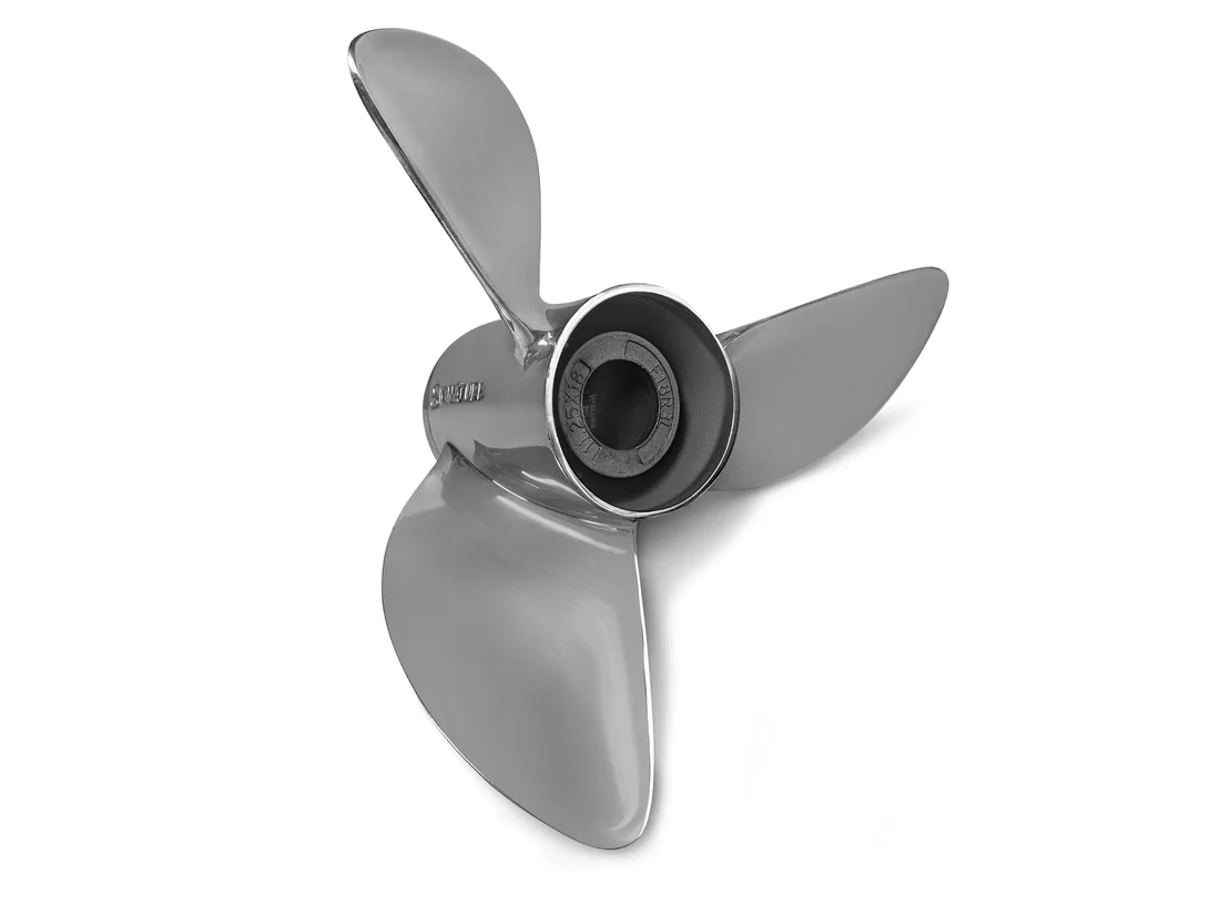 TH Semi-Cleaver Performance Propeller | Buckshot Racing #77