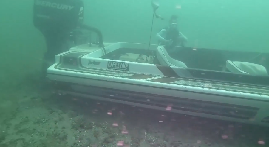 How to Recover a Sunk 2-stroke Outboard
