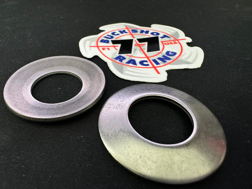 Spring Washer, Mercury HD Prop Shaft Hub 840383 | Buckshot Racing #77