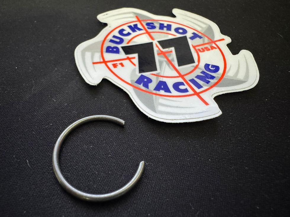 Buckshot Racing #77 | Mercury OMC Yamaha Outboard Performance Parts