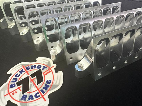 7-Petal Ported & Flowed Billet Reed Cages, Mercury 840425 & 87692 ...