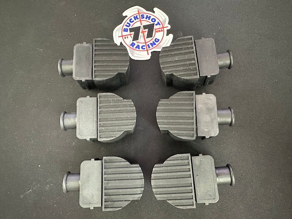 Outboard Ignition Electronic Parts | Buckshot Racing #77