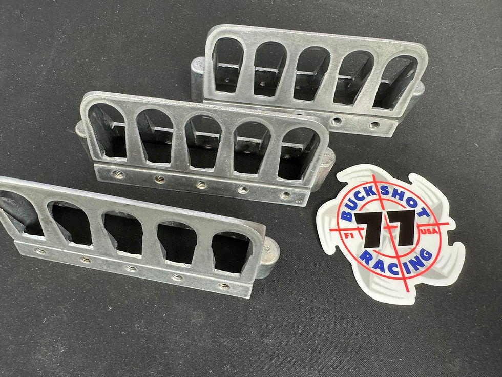 Reeds | Buckshot Racing #77