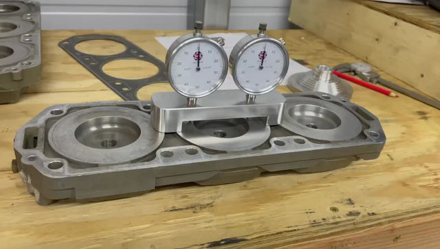 Measuring Outboard Deck Height