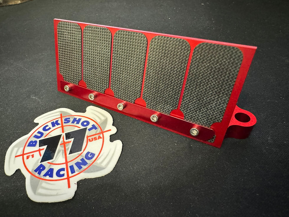 Buckshot Racing #77 | Mercury OMC Yamaha Outboard Performance Parts