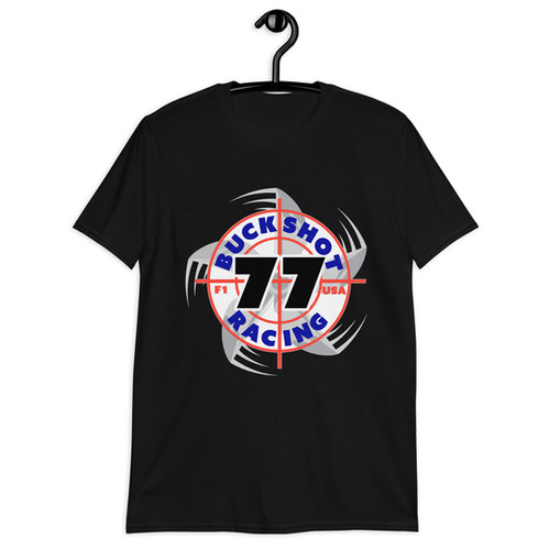 Buckshot Racing #77 Race Day T-Shirt | Buckshot Racing #77