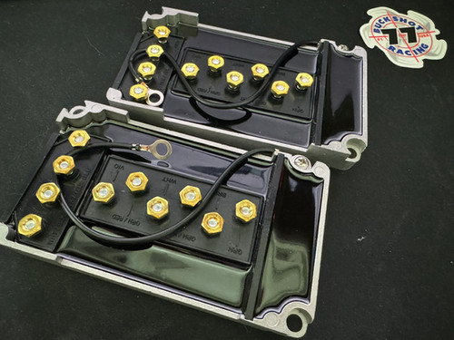 2 Mercury V6 SB-77 Switch Boxes | Buckshot Racing #77