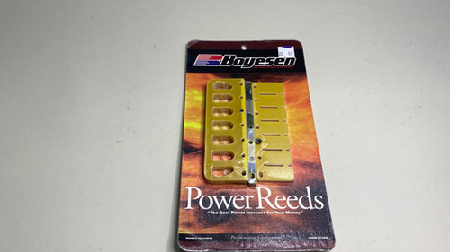 Non-Rubber Coated Boyesen Power Reeds for Mercury 7-Petal | Power ...
