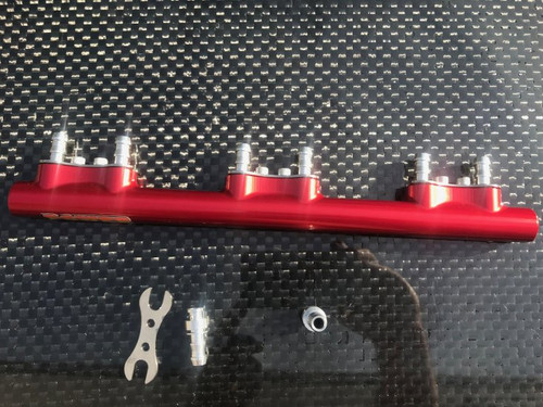 PPE Mercury Billet Fuel Rail | PPE