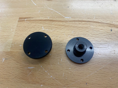 PPE Billet 1/4" 20 Threaded Washers Fasteners (Large) | PPE