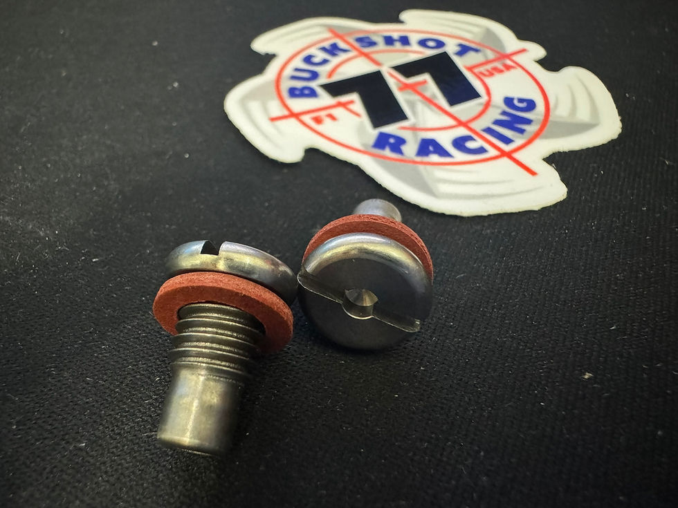 Buckshot Racing #77 | Mercury OMC Yamaha Outboard Performance Parts