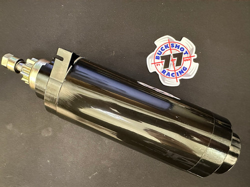 Starter, Race LH 10-Tooth, SST-120, S3000, Mercury 50-60594 | Buckshot ...