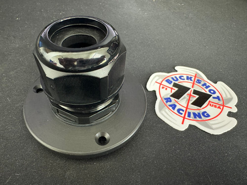 Bulkhead Fitting, Through Hull / Cowl Rigging (Single) | Buckshot ...