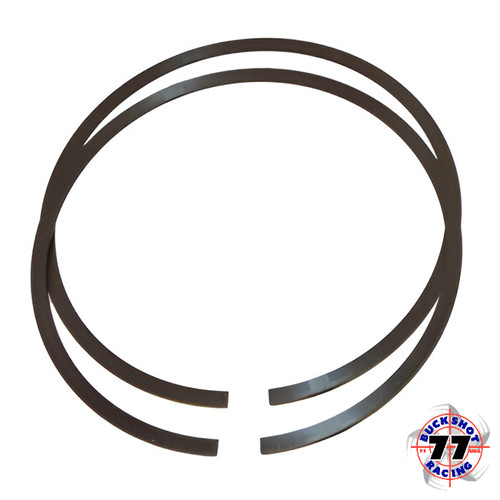 Gold Ring Set, Side-Pinned, Mercury OEM 848200-A12 | Buckshot Racing #77