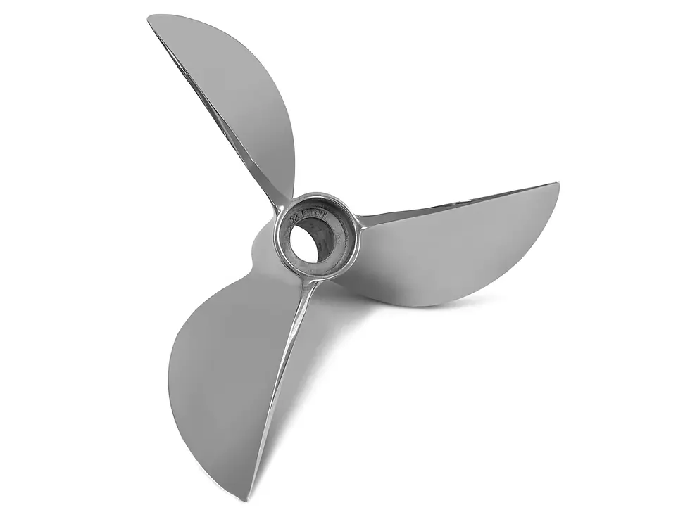 Buckshot Racing Cleaver Propeller | Buckshot Racing #77