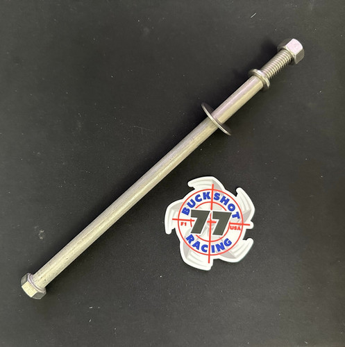 Trim / Tilt Pin Kit (Merc) | Buckshot Racing #77