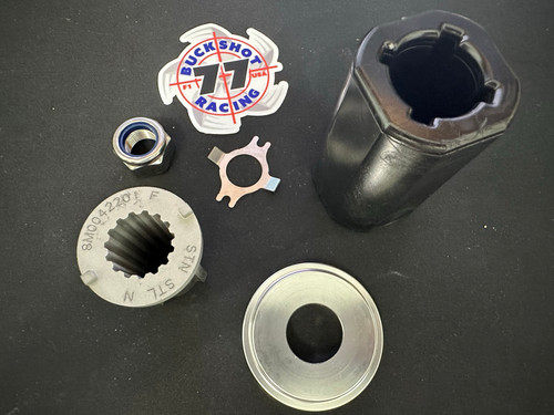 Flo-Torq II Hub Kit | Buckshot Racing #77