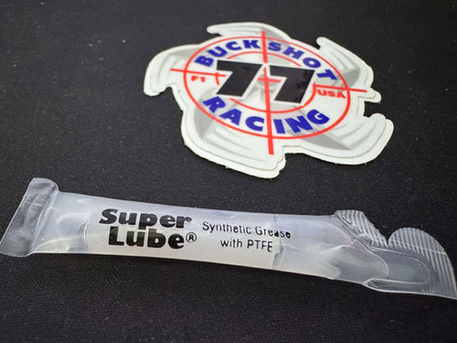 Super Lube Dielectric Synthetic Grease PTFE | Buckshot Racing #77