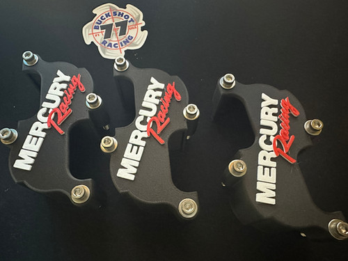Fused Carbon Coil Covers (Set of 3) | Buckshot Racing #77