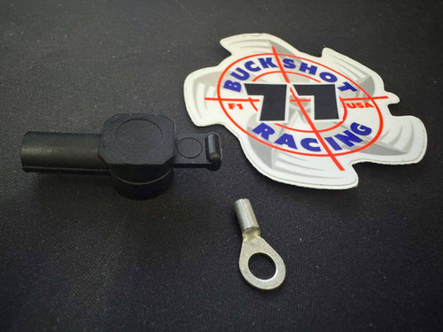 Electrical Boot & Ring Terminal Repair Kit, Mercury OEM | Buckshot ...