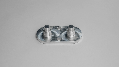 PPE Mercury Crankcase Injector Block-Off | Power Performance