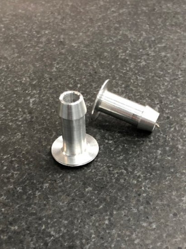 PPE Mercury Alien Cowl Water Outlet Kit | PPE