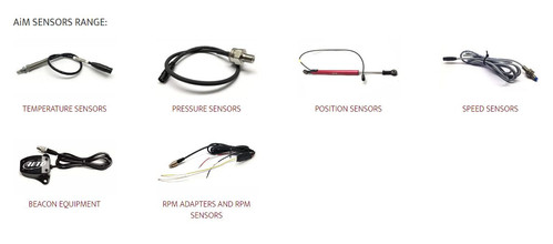 AiM Sensors | Power Performance