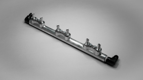PPE Mercury Billet Fuel Rail | Power Performance