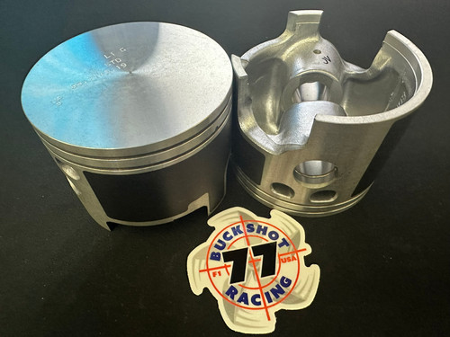 Super Sport Piston Kits, 1.5MM Ring, Mercury Race 2.5L | Buckshot ...