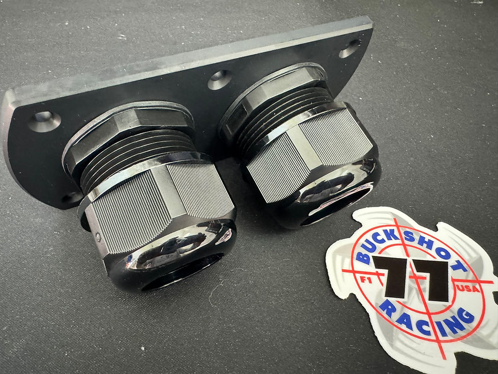 Boat | Buckshot Racing #77