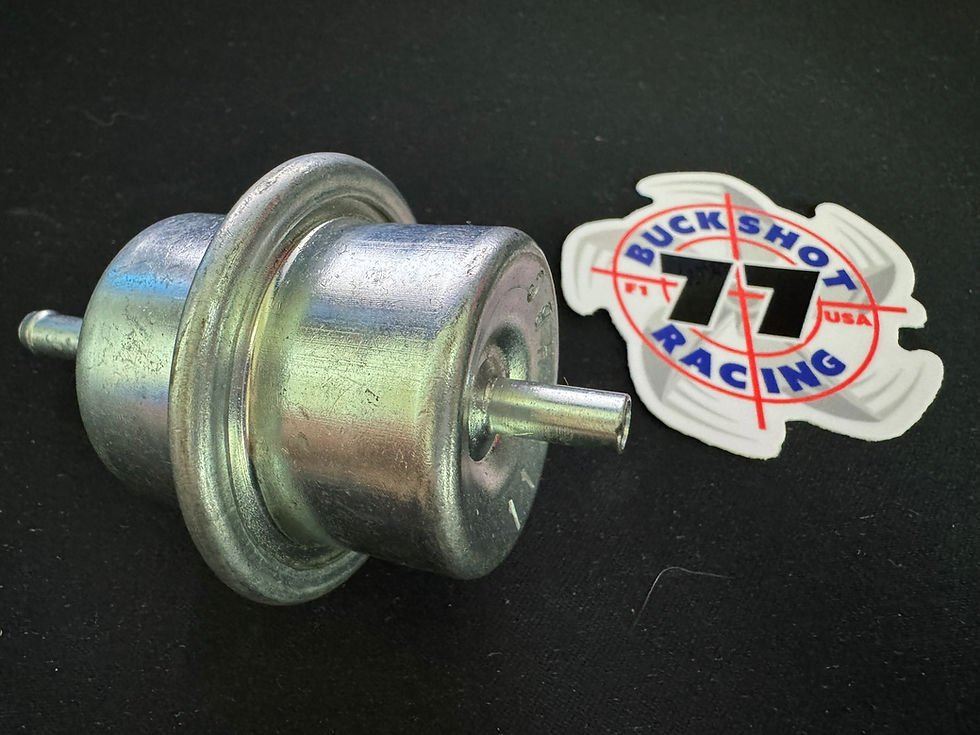 Buckshot Racing #77 | Mercury OMC Yamaha Outboard Performance Parts