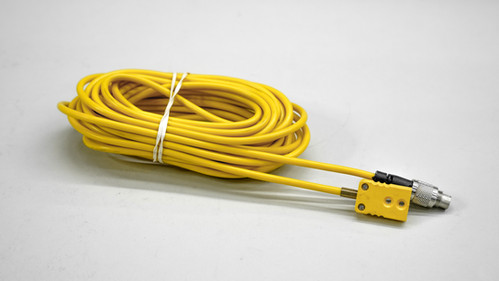 K-type to 3-Pin 712 TC Hub Patch Cable 5 meter (16.4 feet) | Power ...