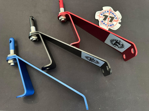 Race Cowl Support Bracket, Mercury 821877-A2 | Buckshot Racing #77