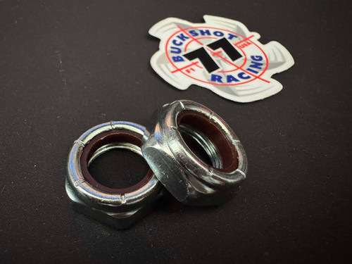 Short Prop Nut | Buckshot Racing #77