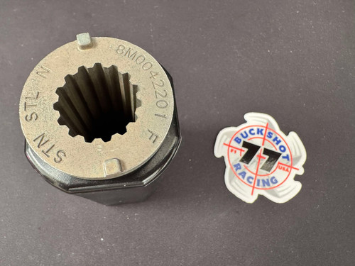 Flo Torq Replacement Drive Sleeve + Adaptor Hub Kit | Buckshot Racing #77