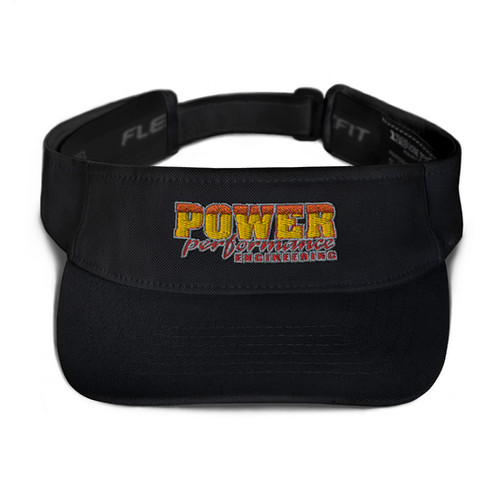 Power Performance Visor | Power Performance