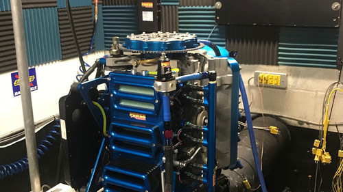 PPE Mercury Drag/F1 Slide Intake System | PPE