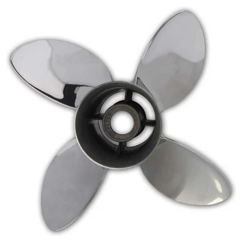 StreamLiner (SL) Outboard 4-Stroke Propeller | Buckshot Racing #77