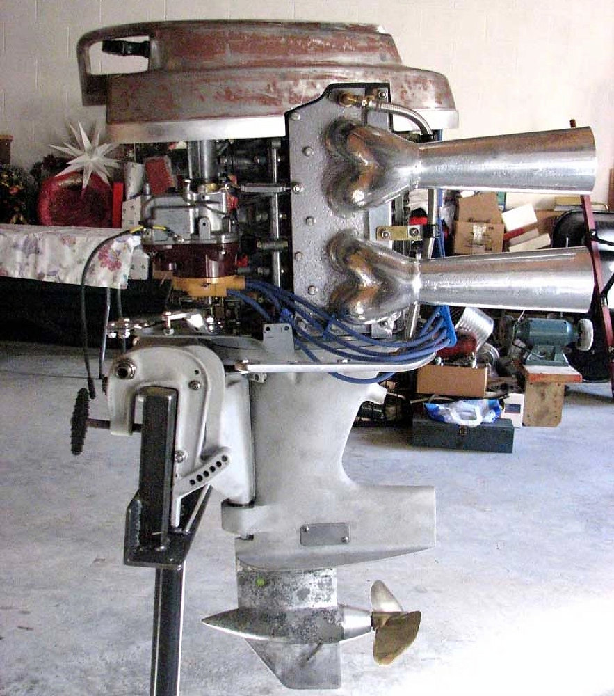 The Legacy of Quincy Looper: Two-Stroke Outboard Tuning