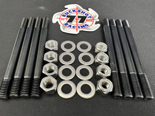 ARP 12" Mid Powerhead Stud Kit, Mercury OEM 822182 | Buckshot Racing #77