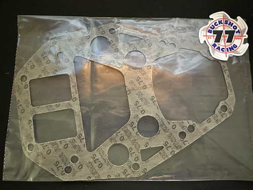 Powerhead Base Plate Gasket, Mercury 823142 | Buckshot Racing #77