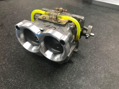 PPE Mercury Carb Velocity Stacks | PPE