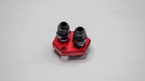 PPE Mercury Promax Fuel Rail AN Fitting Kit | Power Performance